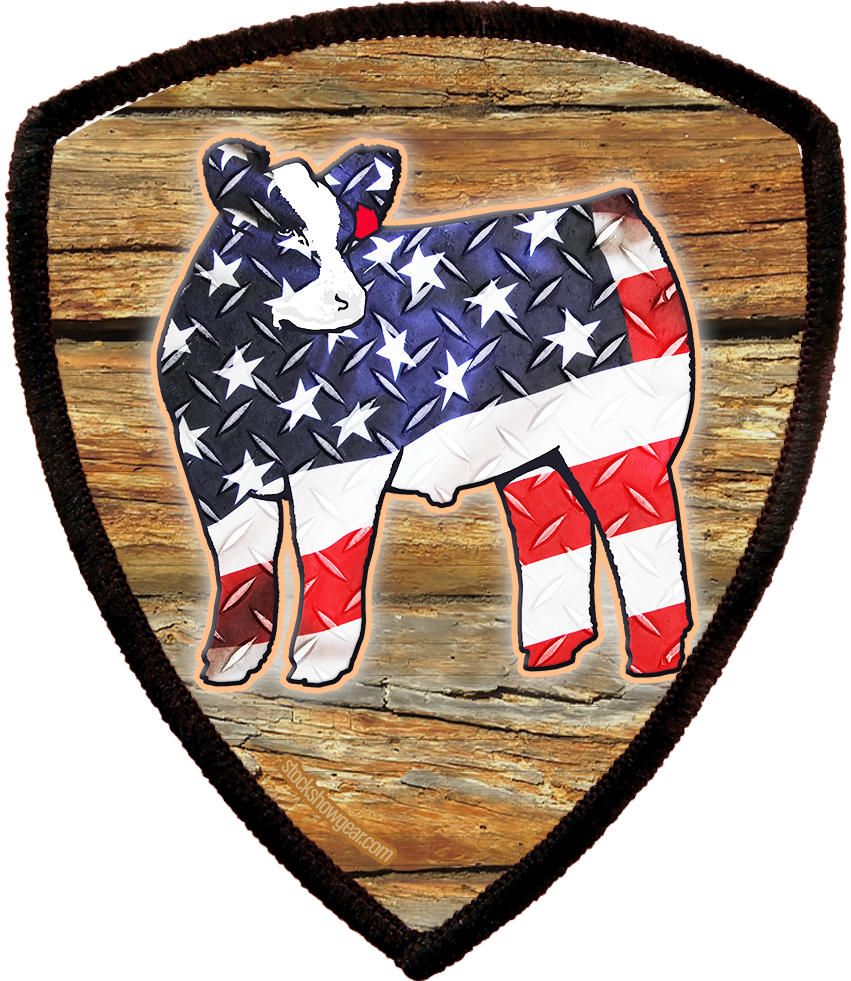 Patches – Stock Show Gear