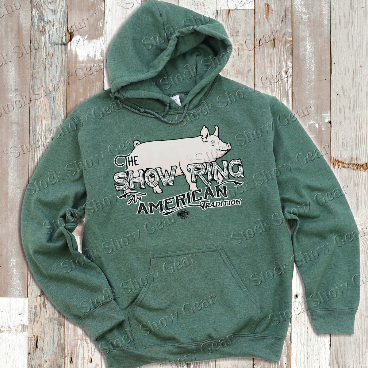 Livestock Apparel – Stock Show Gear