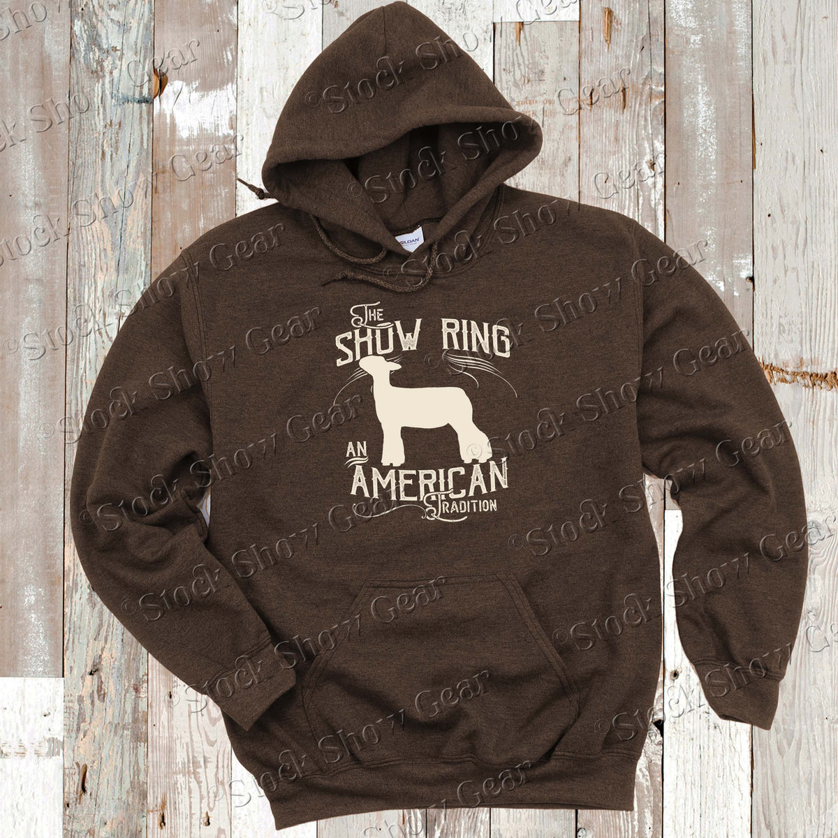 Club Lamb-Original "Show Ring-American Tradition" Apparel – Stock Show Gear