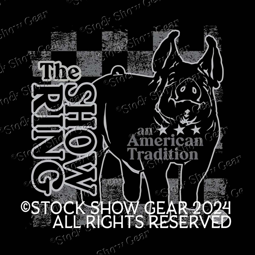 Livestock Apparel – Stock Show Gear